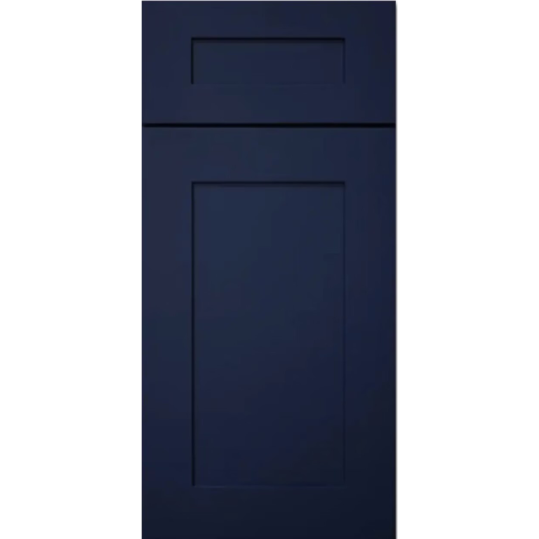 Shaker Navy SN - MK Cabinet Chicago, IL | Expert Cabinet Makers ...